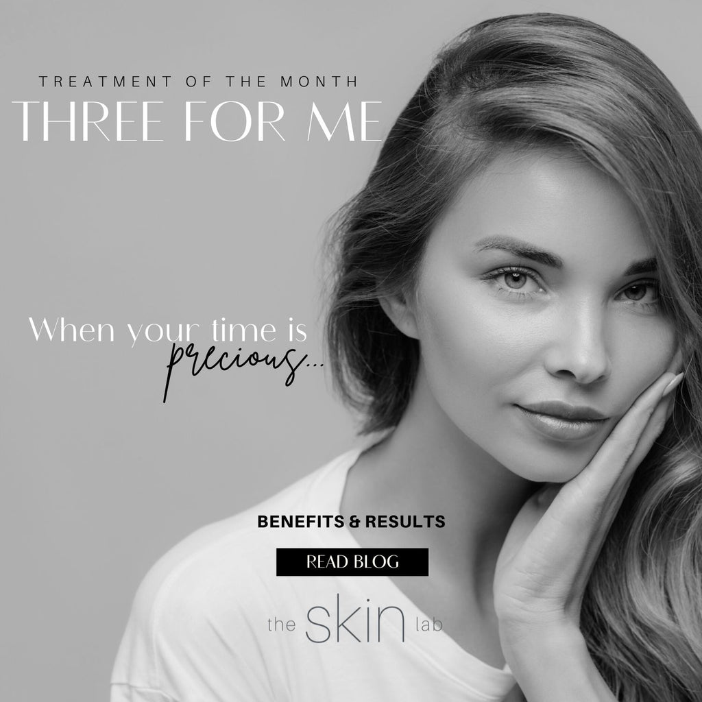 Benefits of 3 For Me Treatment - target multiple skin issues in one ...