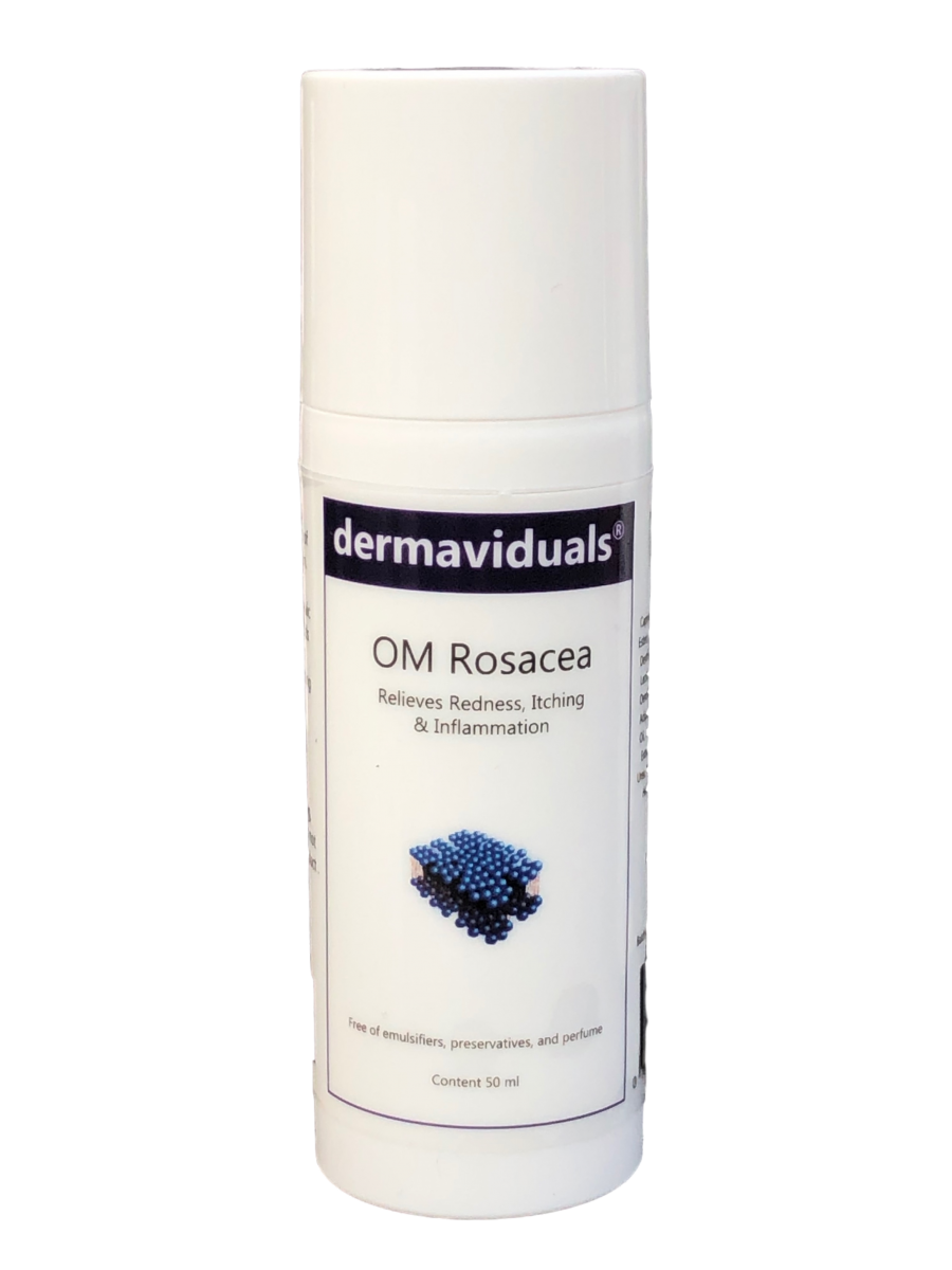 Dermaviduals DMS® OM Rosacea – The Skin Lab